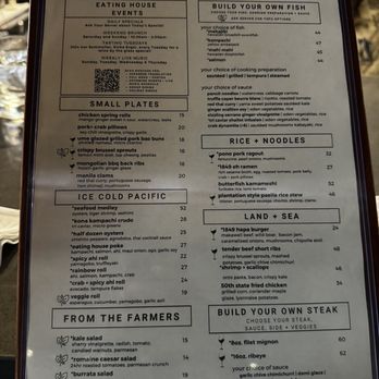 EATING HOUSE 1849 - WAIKIKI - 4231 Photos & 1265 Reviews - 2330 ...