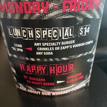 BURGER PUNK - BRITTON DISTRICT - Updated October 2025 - 48 Photos & 30 ...