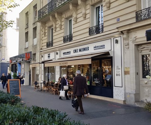 CHEZ MEUNIER with 17 Reviews & 16 Photos - 181 rue Saint-Denis, Paris ...
