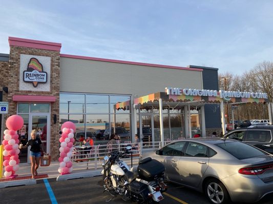 THE ORIGINAL RAINBOW CONE - Updated September 2025 - 16 Photos - 2901 ...