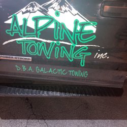 ALPINE TOWING - 32 Reviews - 3500 NW 67th St, Miami, Florida - Towing ...
