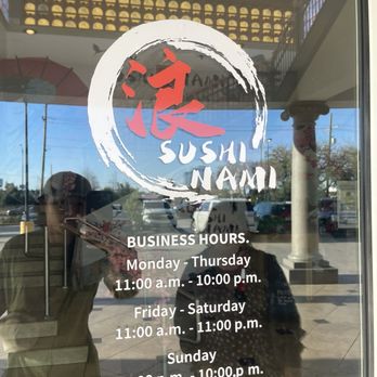SUSHI NAMI - Updated July 2025 - 396 Photos & 111 Reviews - 3131 ...