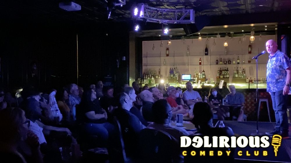 DELIRIOUS COMEDY CLUB - Updated December 2025 - 322 Photos & 51 Reviews ...