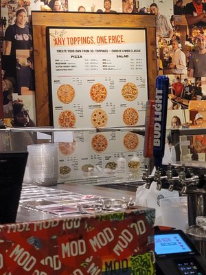 MOD PIZZA - Updated December 2025 - 147 Photos & 246 Reviews - 151 ...