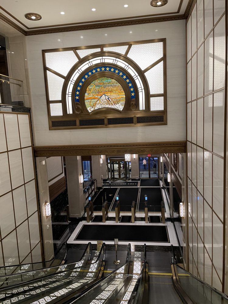 PARAMOUNT BUILDING - Updated May 2024 - 1501 Broadway, New York, New ...
