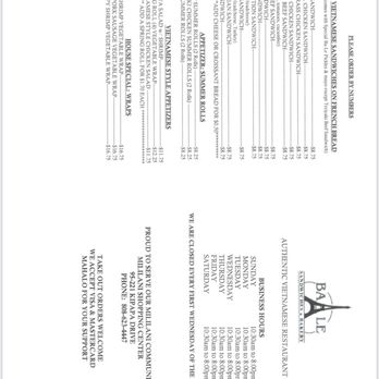 BA-LE SANDWICH SHOP - Updated July 2025 - 417 Photos & 253 Reviews - 95 ...