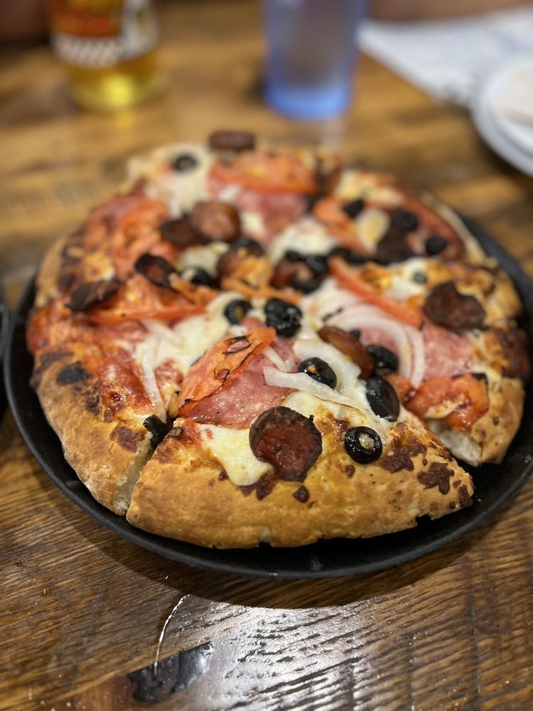 OLD TOWN PIZZA - Updated September 2024 - 541 Photos & 541 Reviews ...