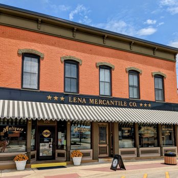 LENA MERCANTILE - Updated October 2025 - 11 Reviews - 101 W Railroad St ...