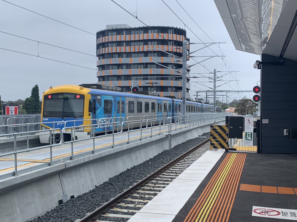 COBURG STATION - Updated January 2025 - 50 Photos - 377 Sydney Rd ...