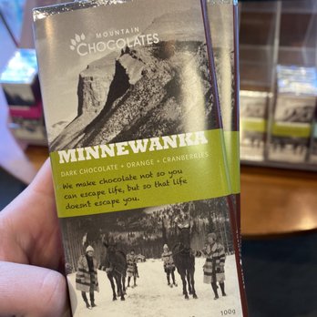 BANFF’S MOUNTAIN CHOCOLATES - Updated December 2025 - 48 Photos & 36 ...