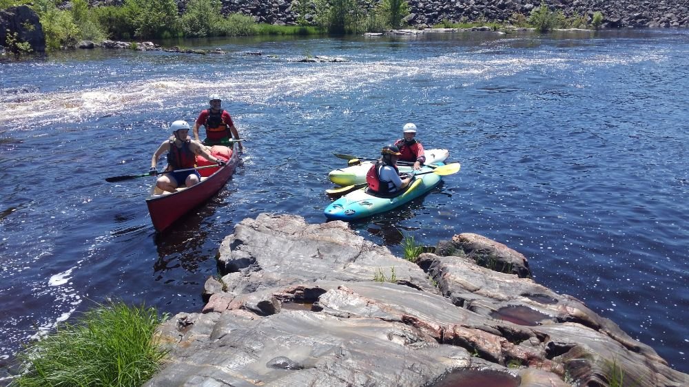 BEGINNERS KAYAKING INSTRUCTION - Updated April 2025 - 3051 Vernon St ...