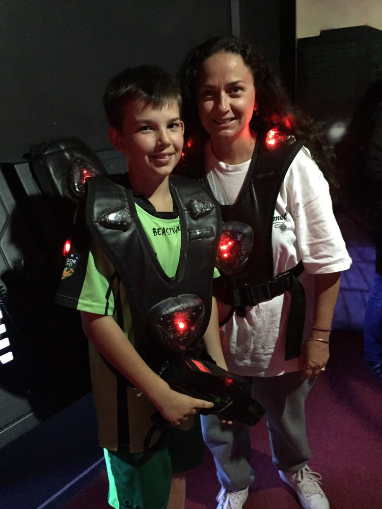 RED ALERT LASER TAG - Updated March 2024 - 2/ 26 Balook Dr, Beresfield ...