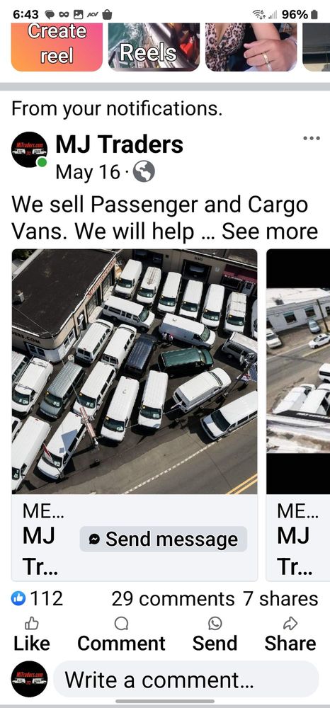 MJ TRADERS - Updated December 2025 - 11 Reviews - 610 River Dr ...