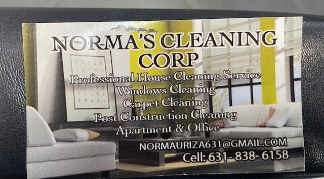 NORMA’S CLEANING - Mastic, New York - Home Cleaning - Phone Number - Yelp