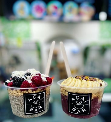ACAI BAR - Updated December 2025 - 218 Photos & 181 Reviews - 401 S ...