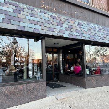 PATINA WINE BAR - 18 Photos & 20 Reviews - 112 S Prospect Ave, Park ...