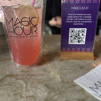 MAGIC HOUR ROOFTOP BAR & LOUNGE - 1915 Photos & 1041 Reviews - 485 7th ...