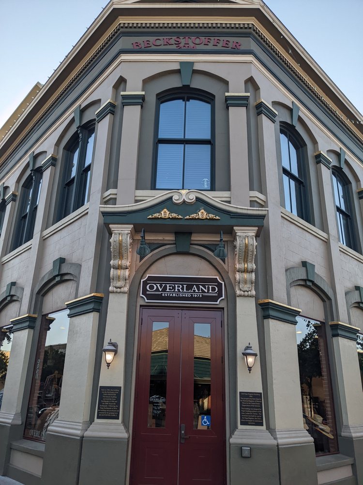 OLD NAPA REGISTER BUILDING - Updated July 2024 - 1202 1st St, Napa ...