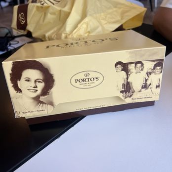 PORTO’S BAKERY & CAFE - Updated July 2024 - 16771 Photos & 7701 Reviews ...
