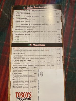 TOSCO’S PIZZA - NEW WINDSOR - Updated January 2025 - 16 Reviews - 434 ...