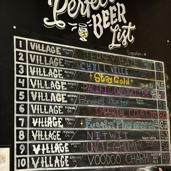 VILLAGE BREWING COMPANY - Updated December 2025 - 360 Photos & 395 ...