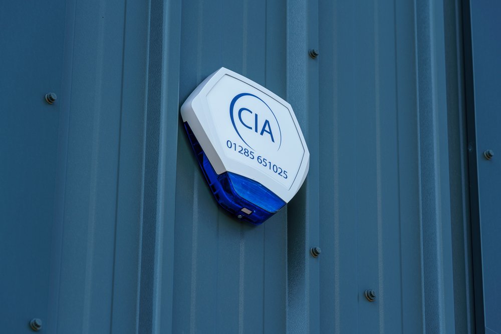 CIA FIRE & SECURITY LIMITED - Updated September 2025 - Montsam House 11 ...