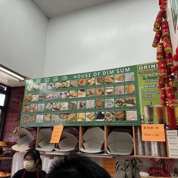 HOUSE OF DIM SUM - Updated October 2024 - 1325 Photos & 614 Reviews ...