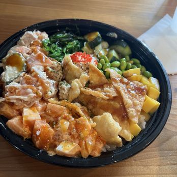 GOOD FRIENDS HAWAIIAN POKE - Updated November 2024 - 747 Photos & 518 ...