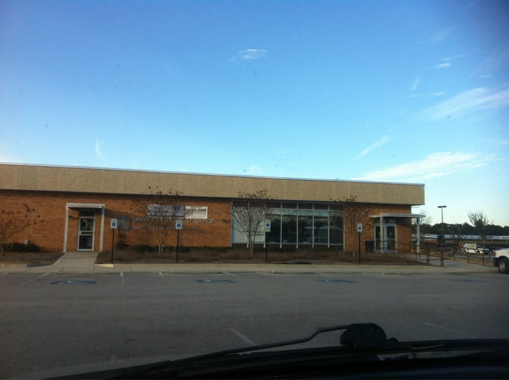 UNITED STATES POSTAL SERVICE - Updated July 2025 - 411 36th St, Fort ...