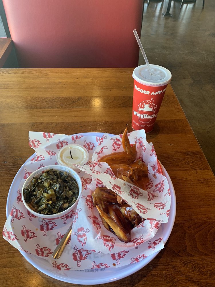 WINGBUCKET - Updated December 2024 - 102 Photos & 70 Reviews - 1308 S ...