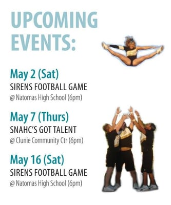 SACRAMENTO SIRENS CHEER ELITE! - Updated September 2025 - 15 Photos ...