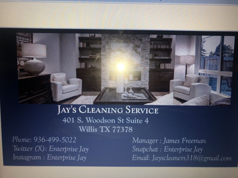 JAY’S CLEANING SERVICE - Updated December 2024 - 15 Photos - Willis ...