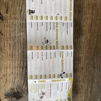 SUSHI FREAK- EL PASO - Updated December 2025 - 45 Photos & 25 Reviews ...