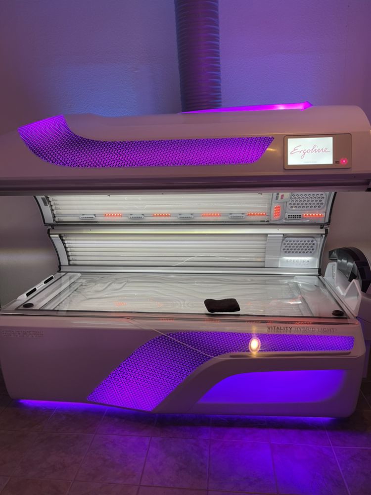 SUN SPA TANNING - Updated December 2024 - 59 Photos & 191 Reviews ...