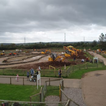 DIGGERLAND THEME PARKS - Updated January 2025 - 11 Photos - Cullompton ...