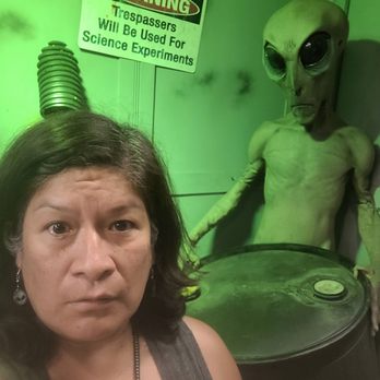 THE ALIEN ZONE - Updated July 2025 - 186 Photos & 105 Reviews - 216 N ...