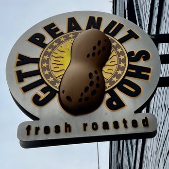 CITY PEANUT SHOP - Updated October 2025 - 196 Photos & 47 Reviews - 803 ...