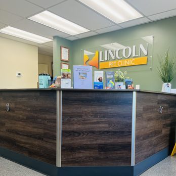 LINCOLN PET CLINIC - Updated January 2026 - 20 Reviews - 870 East Ave ...