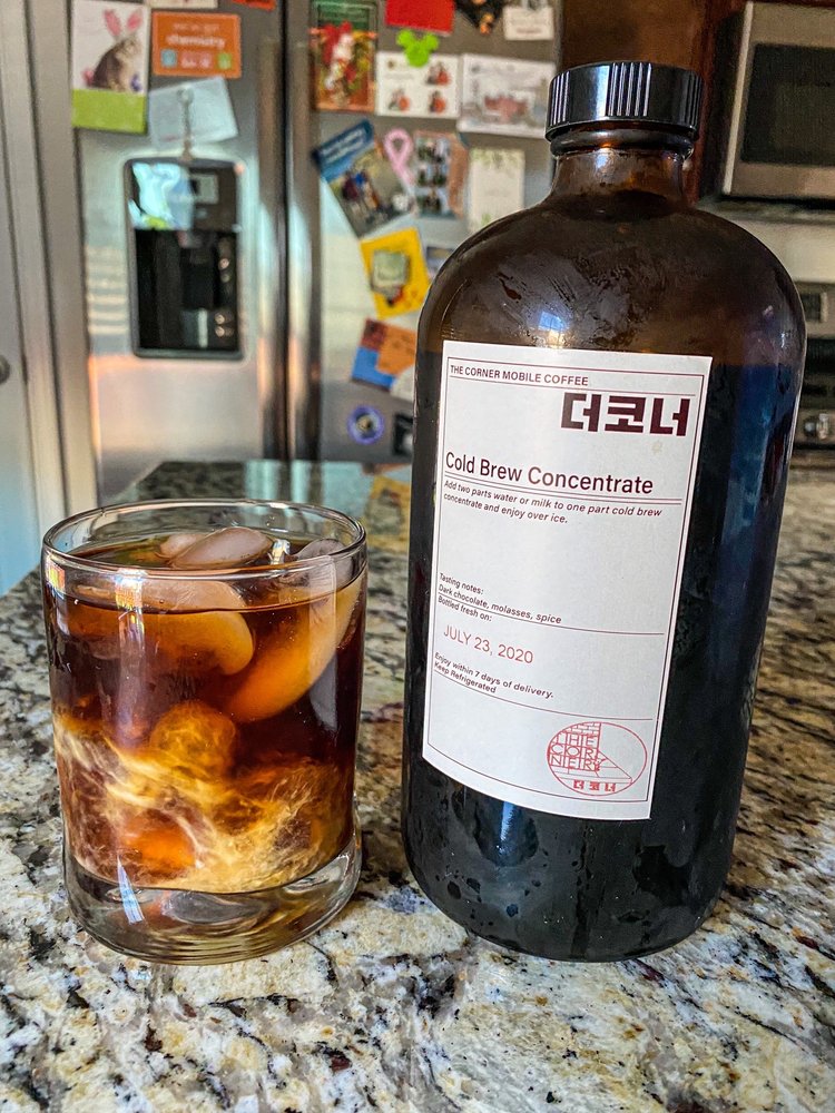 THE CORNER MOBILE COFFEE - Updated July 2024 - 10 Reviews - Durham ...