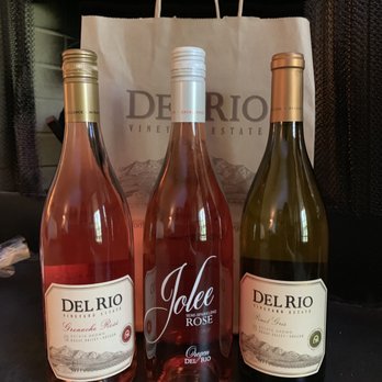 DEL RIO VINEYARDS - Updated October 2025 - 153 Photos & 69 Reviews - 52 ...