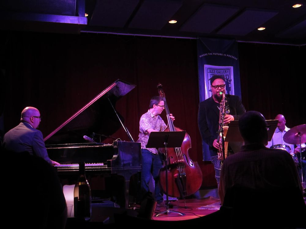 THE JAZZ GALLERY - 13 Photos & 13 Reviews - 1160 Broadway, New York ...