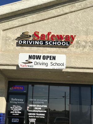 SAFEWAY DRIVING SCHOOL - Updated December 2025 - 20 Photos & 35 Reviews ...