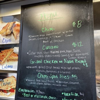 THE CHIMI SPOT - Updated December 2025 - Charlotte, North Carolina ...