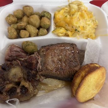 SOUTHERN EXPRESS SOUL FOOD - 93 Photos & 74 Reviews - 2810 S Maryland ...