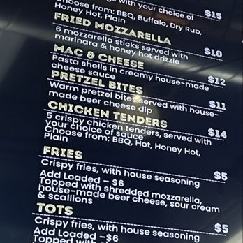 CORKTOWN TAPHOUSE - Updated September 2025 - 41 Photos & 21 Reviews ...