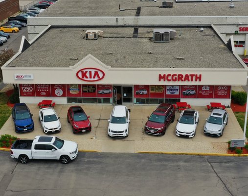 Mcgrath Arlington Kia Reviews