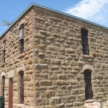 OLD JAIL MUSEUM - Updated January 2026 - Briscoe County Courthouse Sq ...
