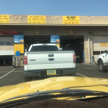 STATE OF ARIZONA EMISSIONS INSPECTION STATION - Updated July 2025 - 24 ...