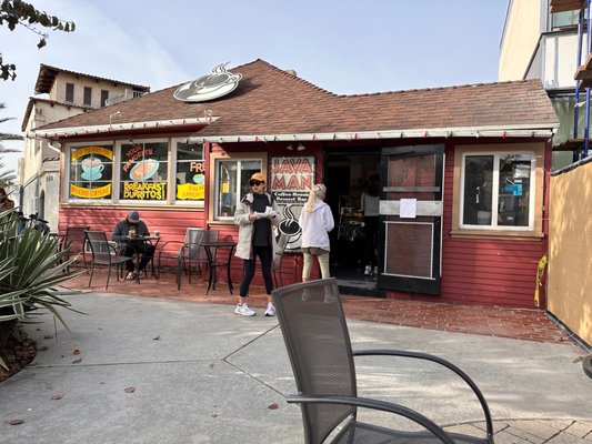 JAVA MAN - Updated October 2025 - 172 Photos & 365 Reviews - 157 Pier ...