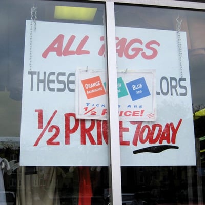 VILLAGE DISCOUNT OUTLET - Updated September 2024 - 20 Photos & 61 ...